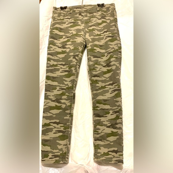wonder nation | Bottoms | Wonder Nation Camouflage Pants L 12 Plus ...